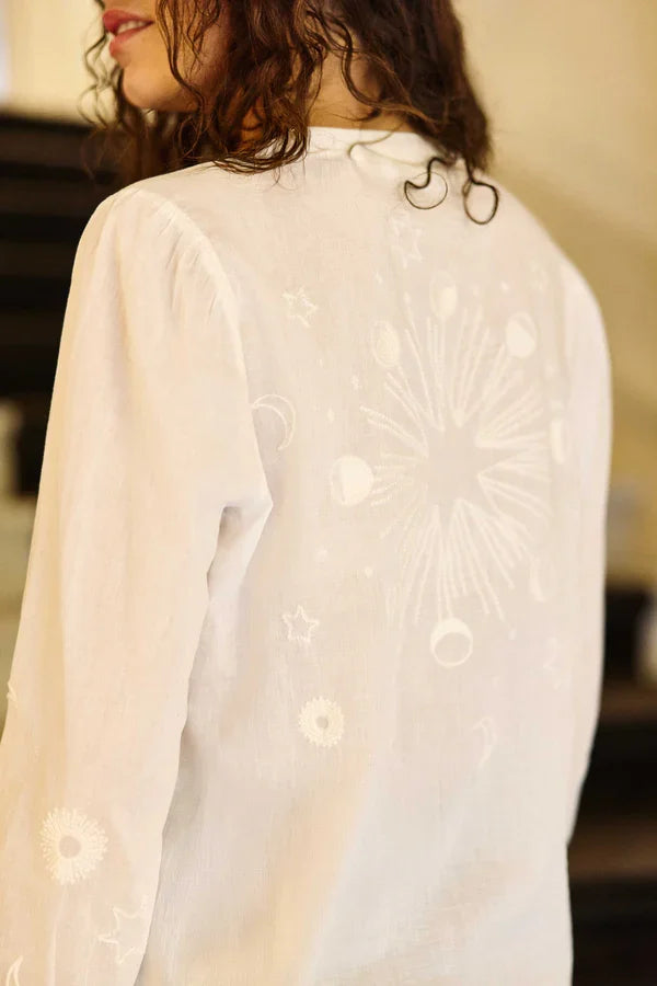 Camisa Belyne Crudo – HELMET HOUSE