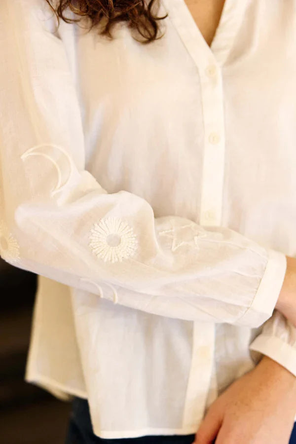 Camisa Belyne Crudo – HELMET HOUSE